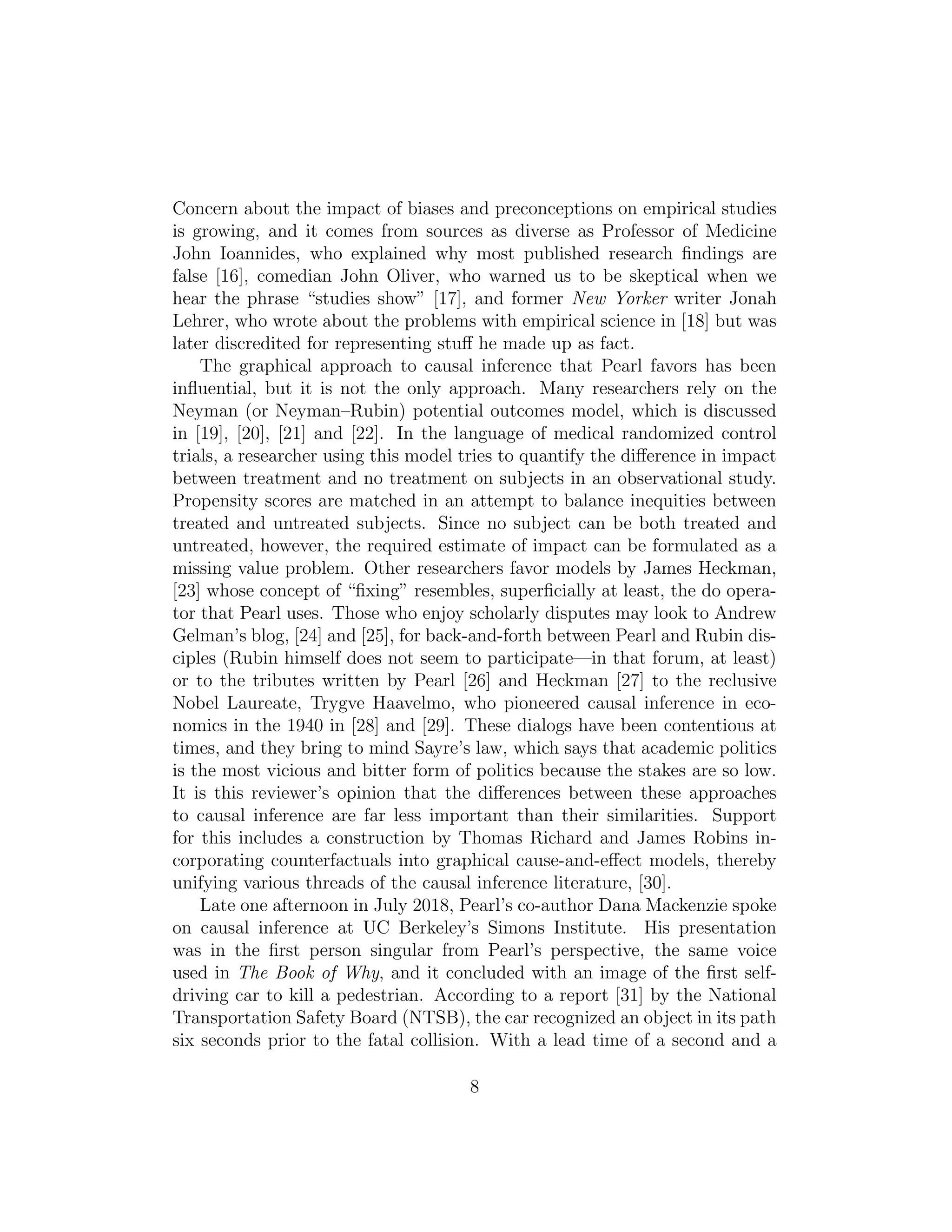 The book of Why | PDF