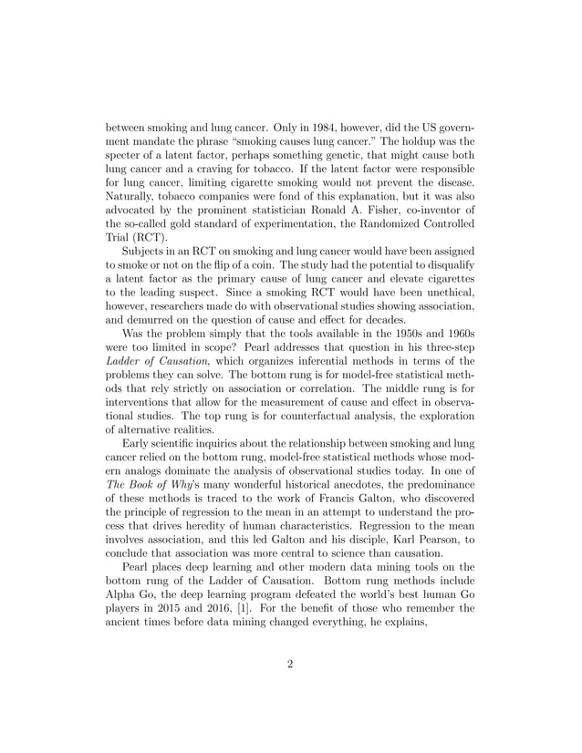 The book of Why | PDF