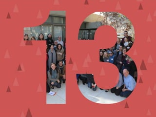 Lessons I learned at work | PDF