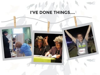 Lessons I learned at work | PDF