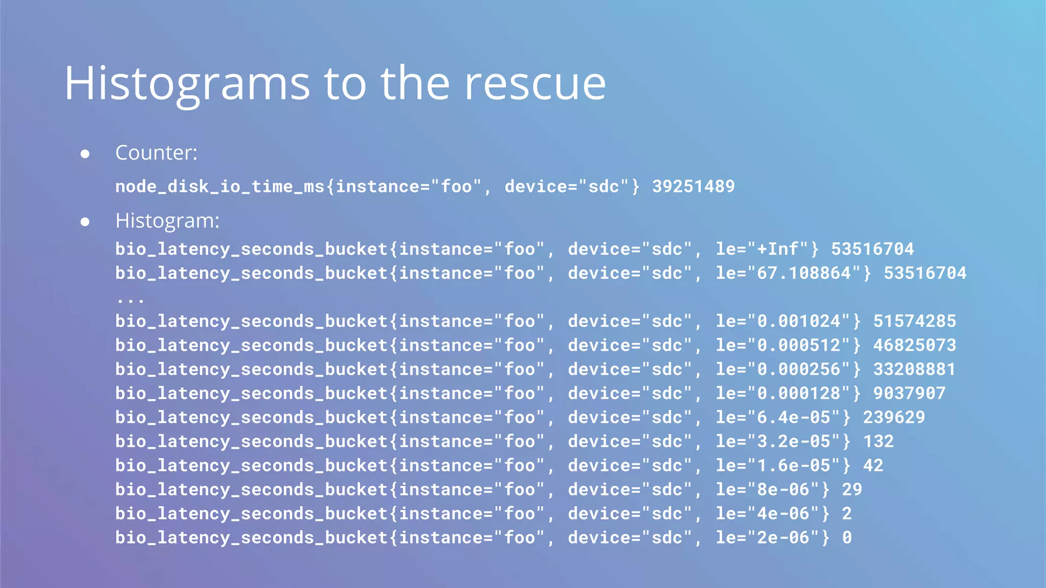 Lisa18 Hidden Linux Metrics With Prometheus Ebpf Exporter Ppt