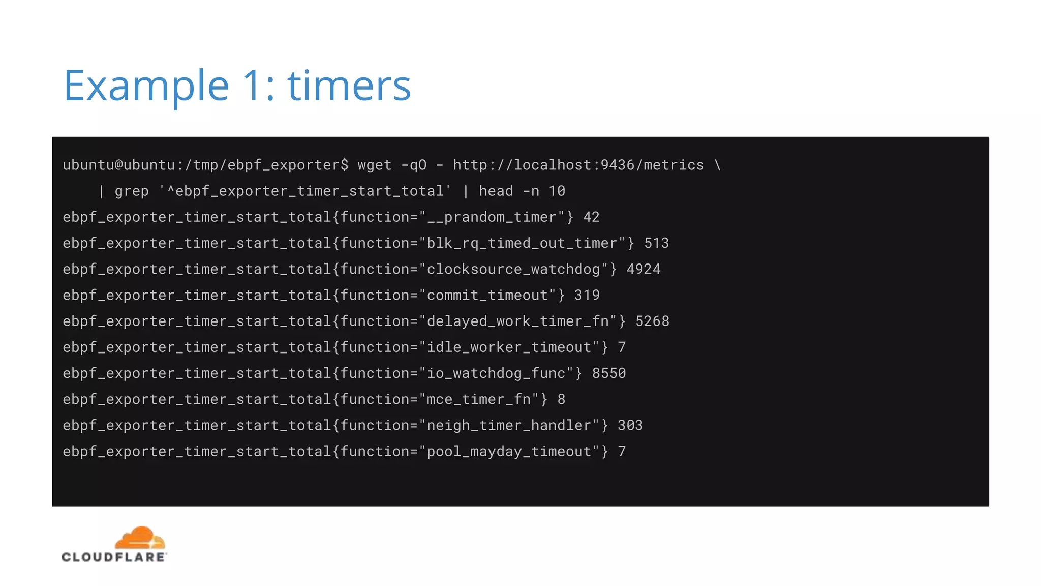 Lisa18 Hidden Linux Metrics With Prometheus Ebpf Exporter Ppt 