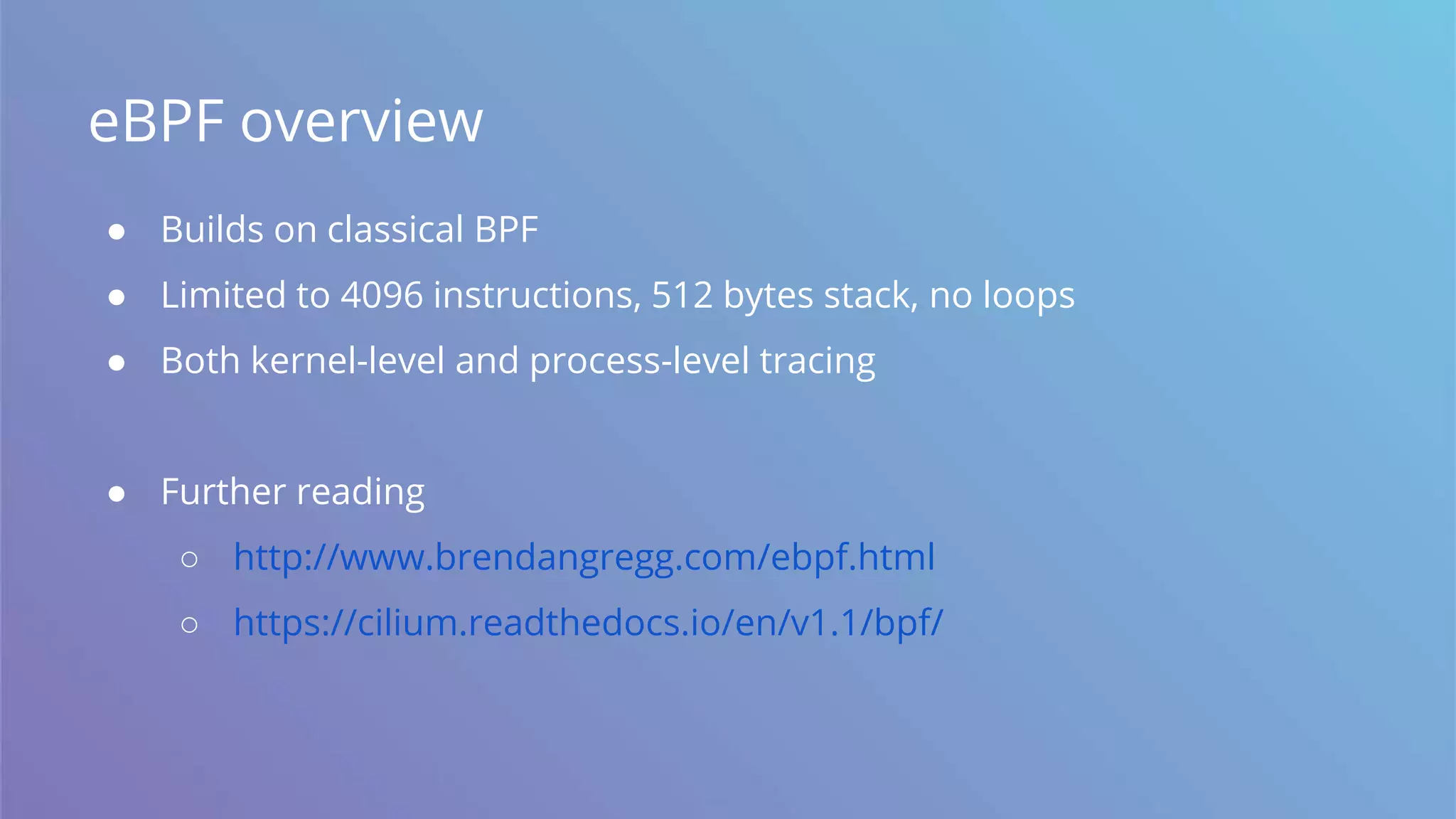 LISA18: Hidden Linux Metrics with Prometheus eBPF Exporter | PPT