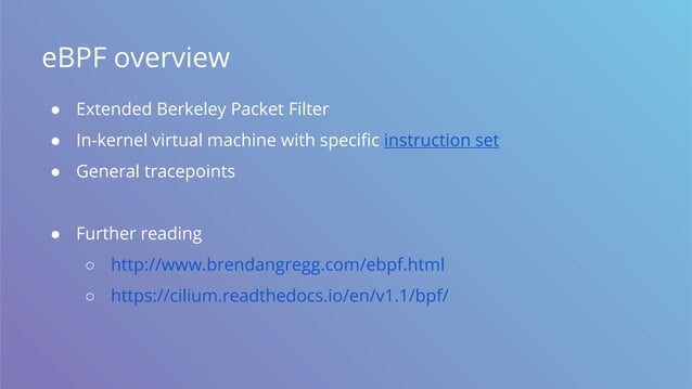 LISA18: Hidden Linux Metrics with Prometheus eBPF Exporter | PPT