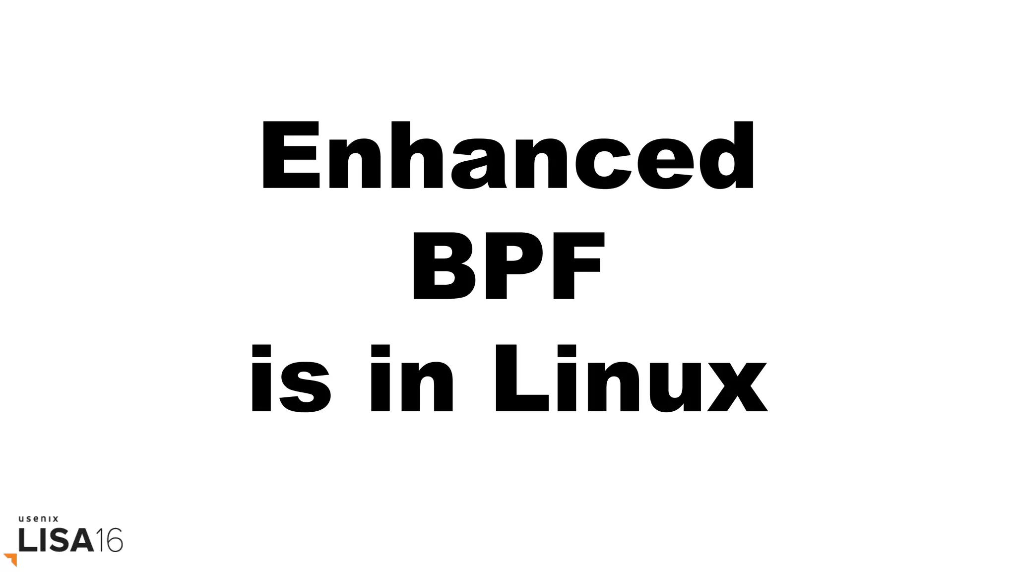 Linux 4.x Tracing Tools: Using BPF Superpowers | PDF
