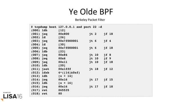 Linux 4.x Tracing Tools: Using BPF Superpowers | PDF