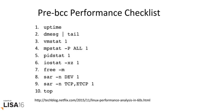 Linux 4.x Tracing Tools: Using BPF Superpowers | PDF