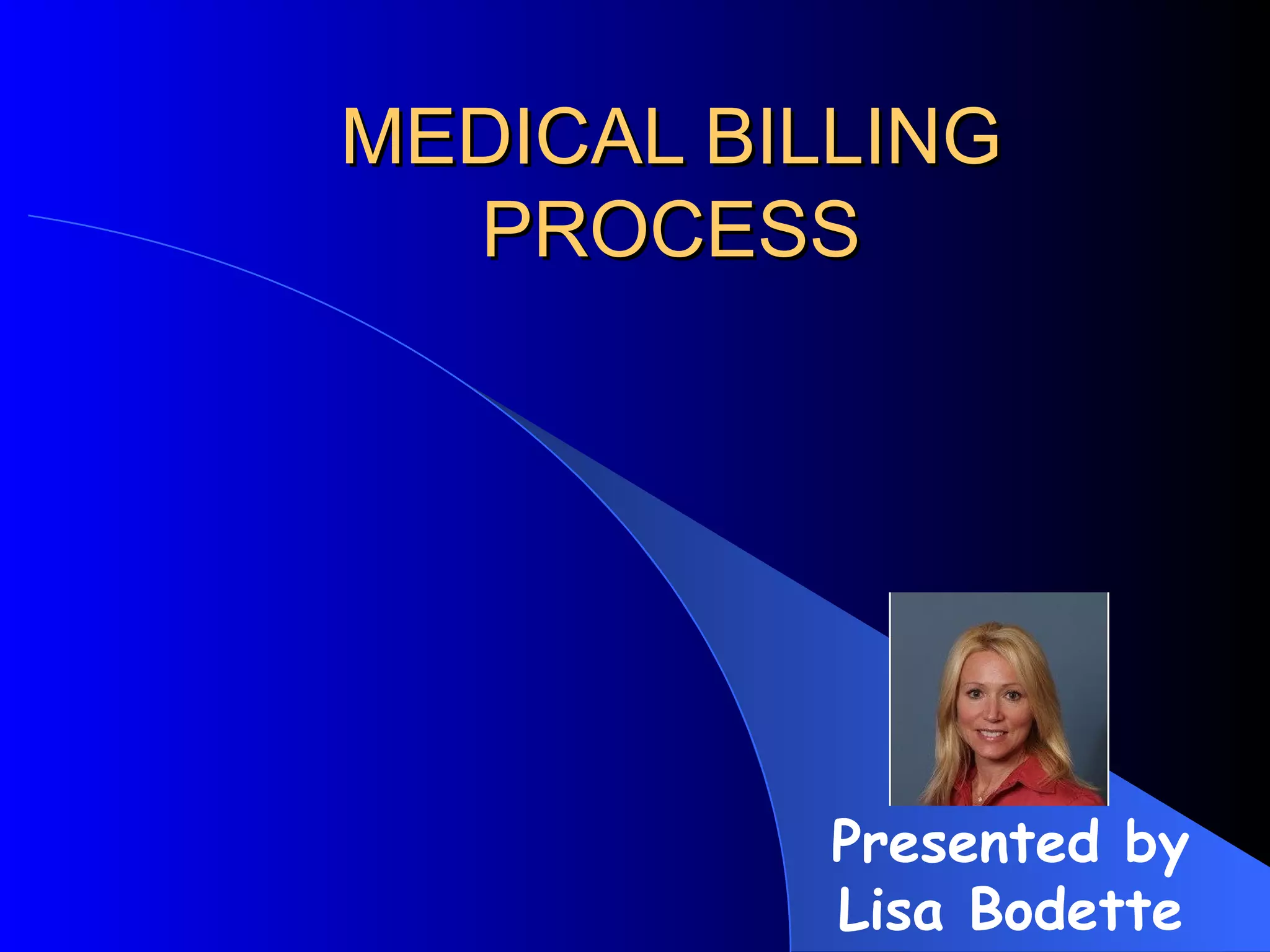 Lisa A Bodette | PPT