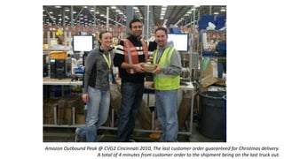 Lisa's Work Adventures | PPT