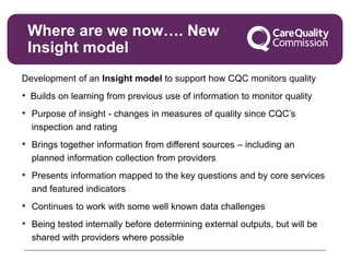 Learning from the Care Quality Commission | PDF | Healthcare Industry ...