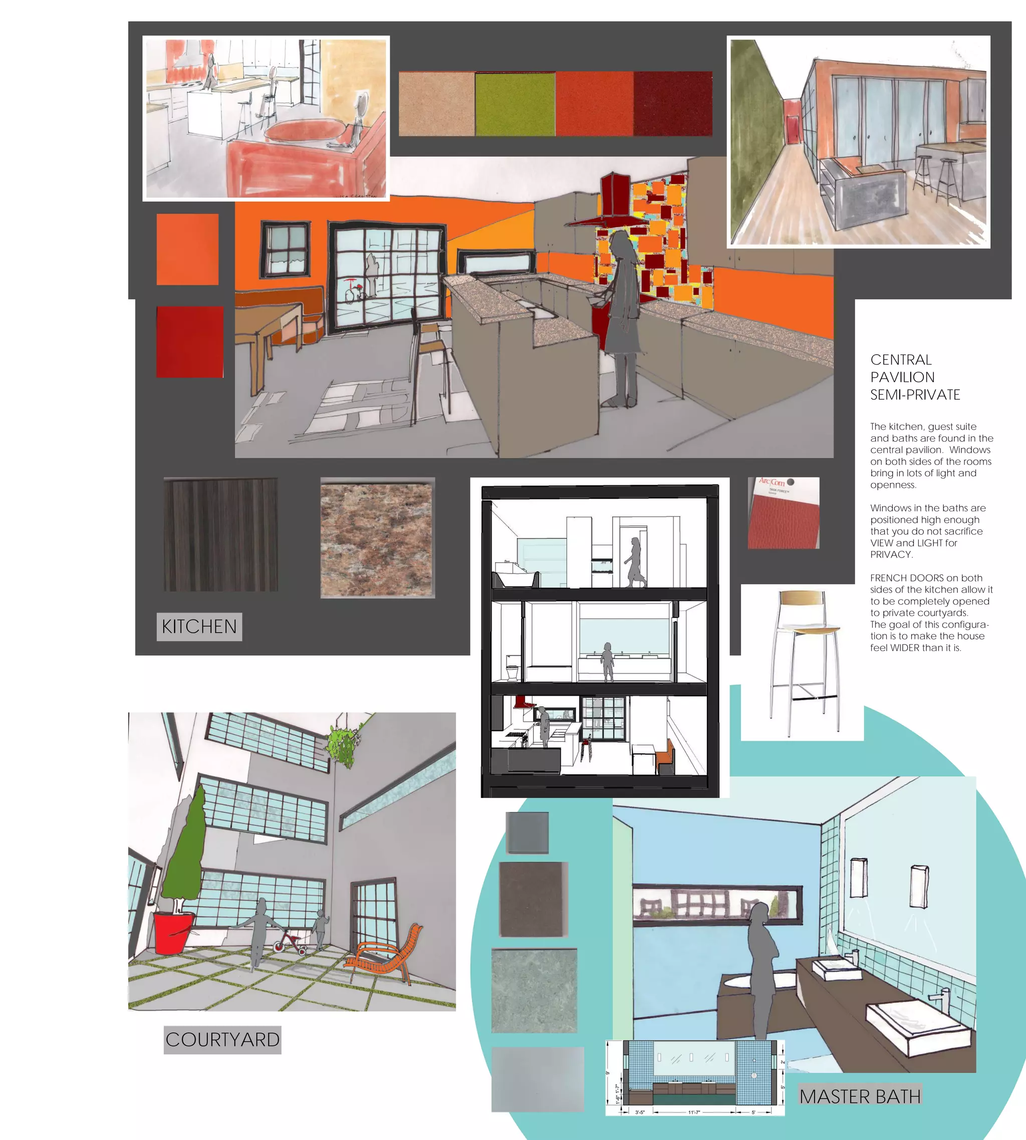 Lisa Cranston Residential Design Project | PDF