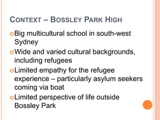 Finding the "Hook": Engaging in English with Anh Do | PPTX