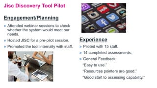 Building the digital capability of your staff and students | PPT