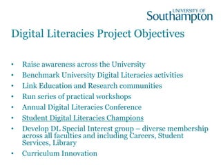 Integrating deep learning skills into the curriculum | PPT