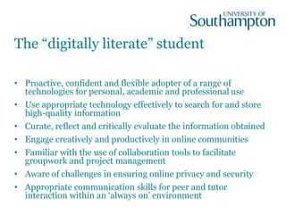 Integrating deep learning skills into the curriculum | PPT