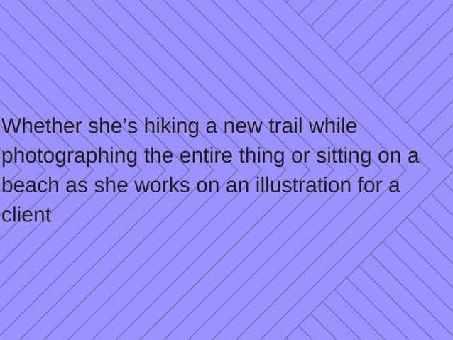 Lisa hoglen of antioch, ca outdoor enthusiast | PDF