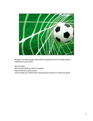 The Power of Storytelling | Lisa Horvat, Strategic Storytellers Inc. | PDF