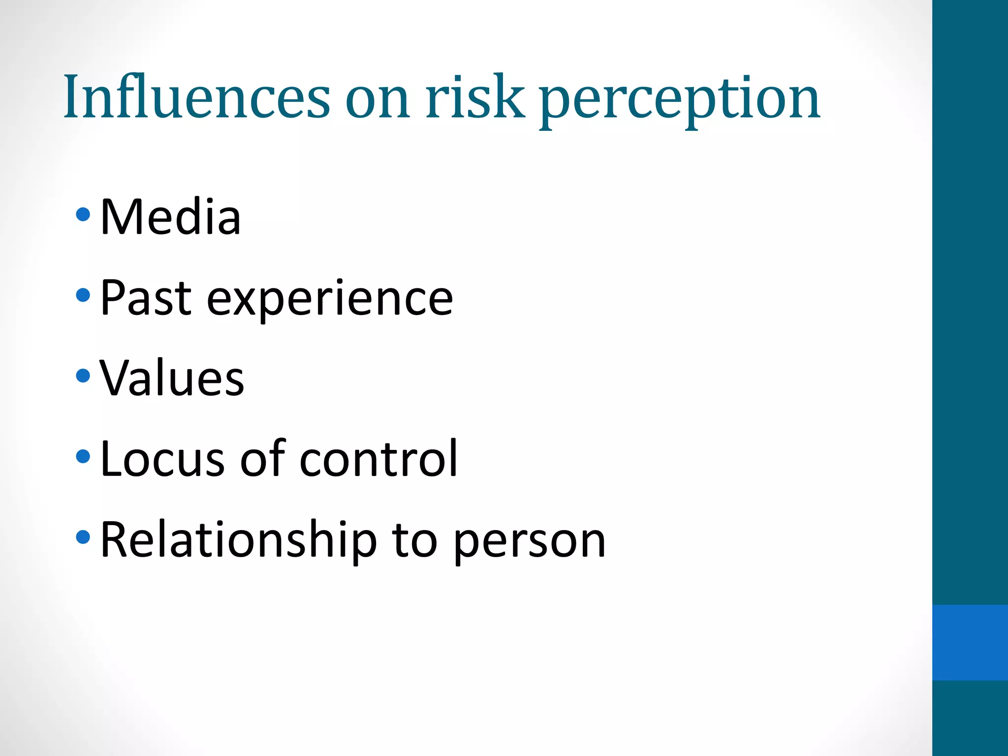 The Adventure Paradigm - Providing opporutnities for risk for people ...