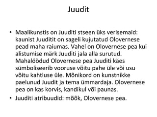 Kristluse sümbolid kunstis | PPT