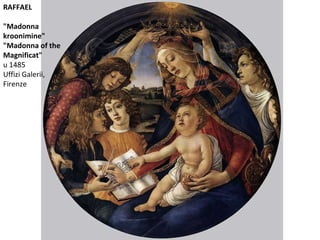 Kristluse sümbolid kunstis | PPT