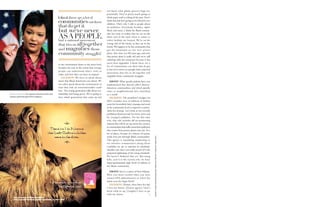 EPA Administrator Lisa Jackson | PPT