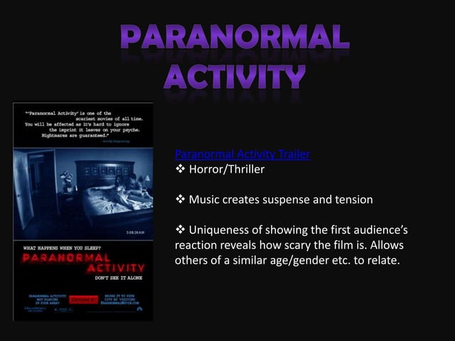 Lisa marley trailer powerpoint | PPT