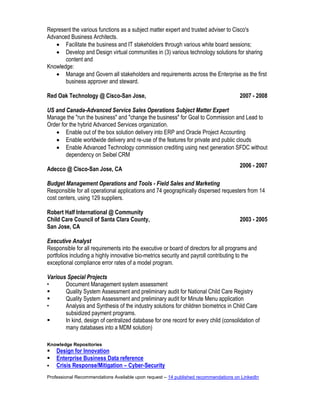 Lisa martinez candidate BA | PDF