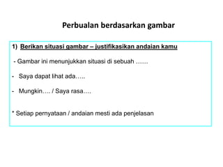 Lisan bahagian perbualan | PPT