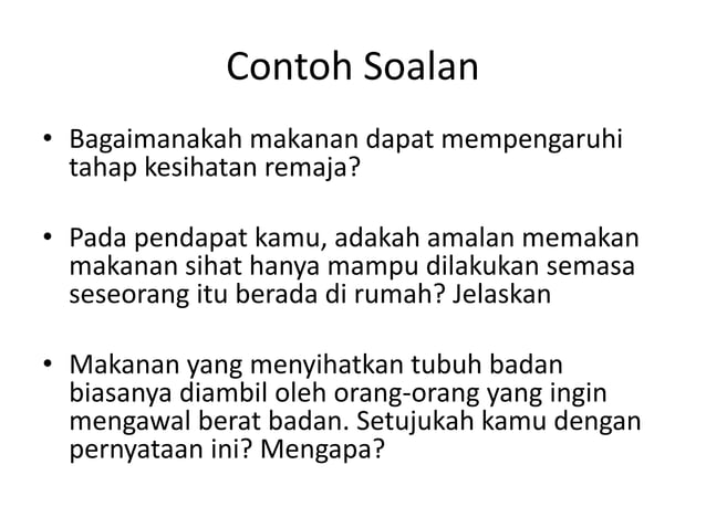 Lisan bahagian perbualan | PPT
