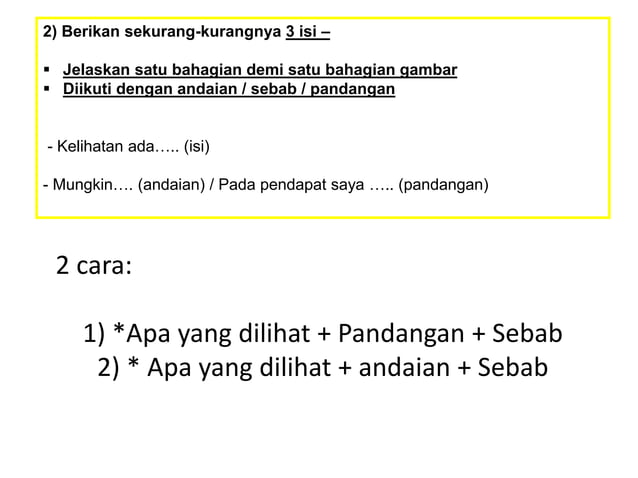 Lisan bahagian perbualan | PPT