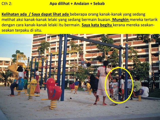 Lisan bahagian perbualan | PPT