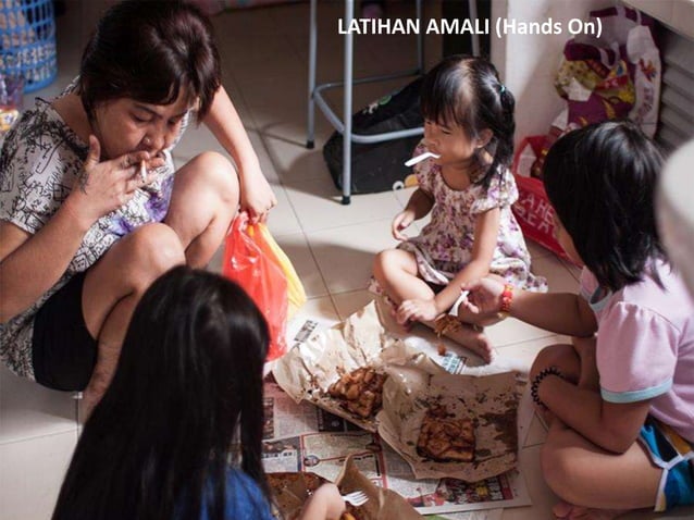 Lisan bahagian perbualan | PPT