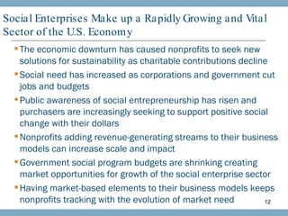 Lisa Nitze presents SE Alliance | PPT | Non-Profit Organizations ...