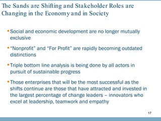 Lisa Nitze presents SE Alliance | PPT | Non-Profit Organizations ...