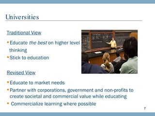 Lisa Nitze presents SE Alliance | PPT | Non-Profit Organizations ...