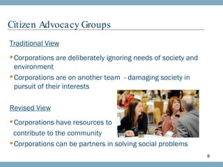Lisa Nitze presents SE Alliance | PPT | Non-Profit Organizations ...