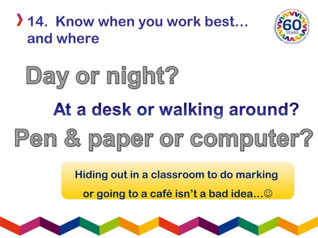 Lisa phillips timing is everything.ih60lessons | PPT | Homework and ...