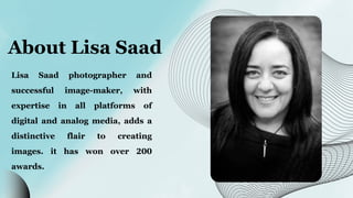 LISA SAAD PHOTOGRAPHY | PDF