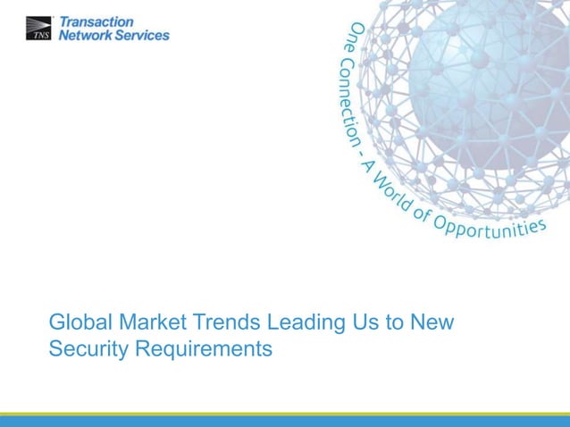 Lisa Shipley (Fraud & AML Stream)- Extending the PCI Boundary to Reduce ...