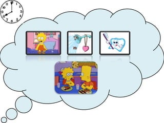 Lisa's routine | PPT