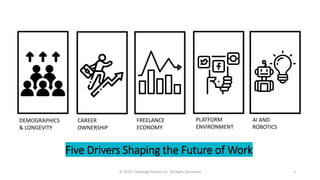 Longevity and the Future of work | PDF