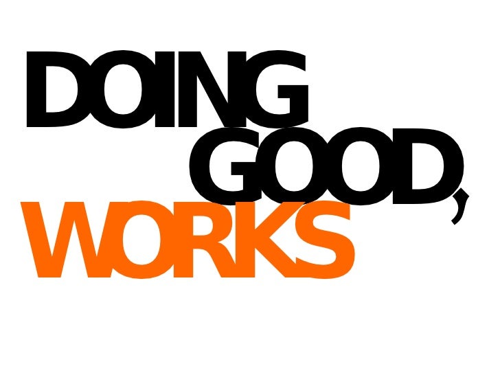 Doing Good Work doing-good-work