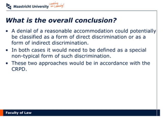 a ppt on the topic descrimiination faced by poeples | PPT