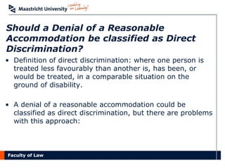 a ppt on the topic descrimiination faced by poeples | PPT