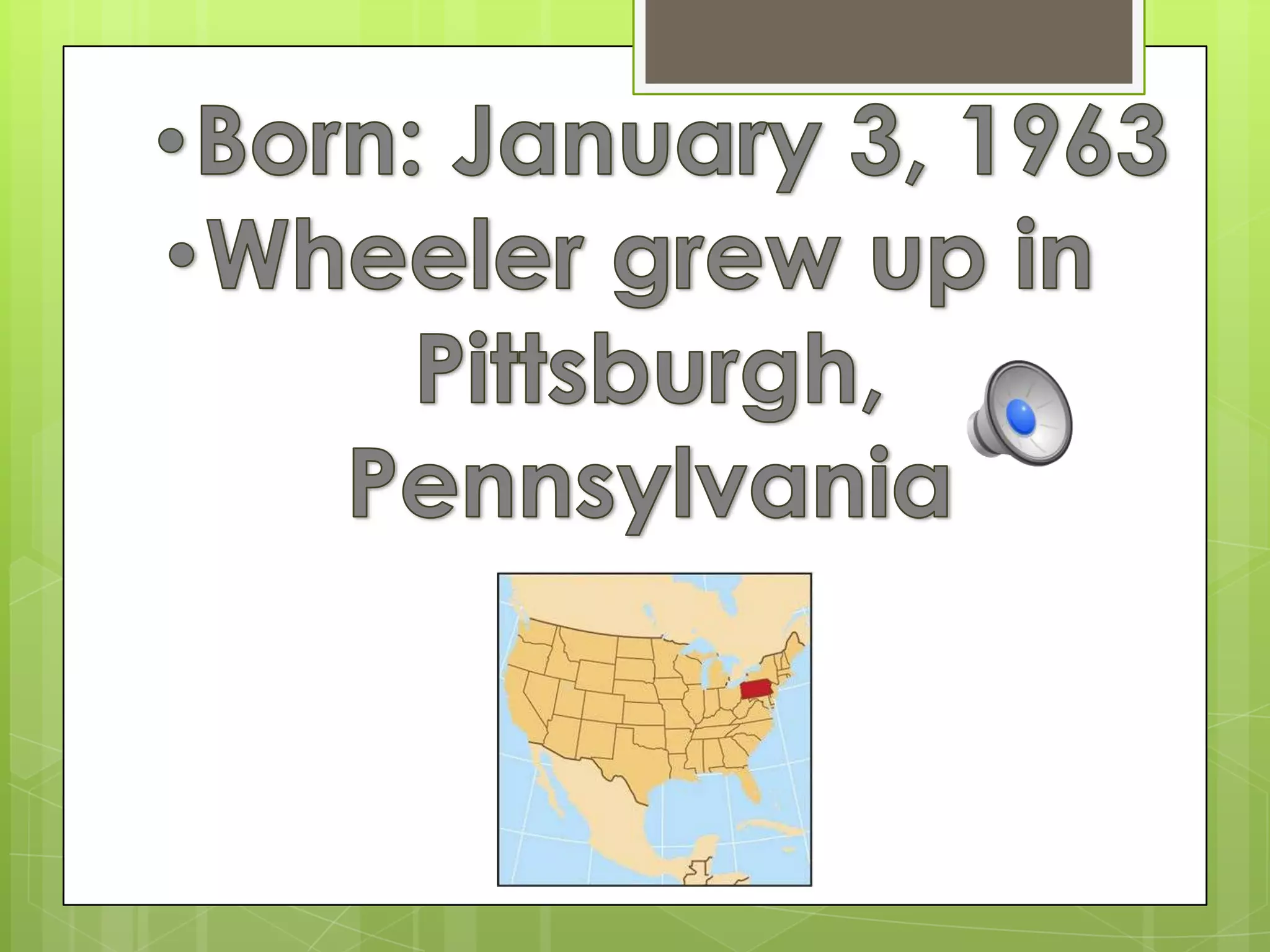 Lisa wheeler 1 | PPTX | Books and Literature