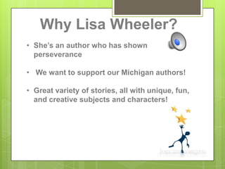 Lisa wheeler 1 | PPTX