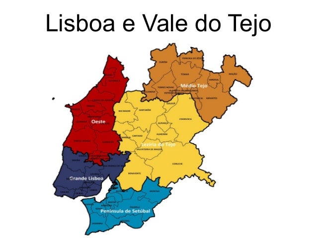 Lisboa e Vale do Tejo - Alchetron, The Free Social Encyclopedia