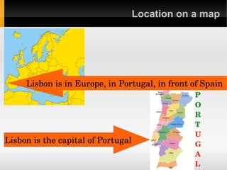 Lisbon (Portugal) | ODP