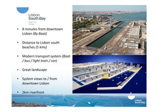 Lisbon south-bay-presentation | PDF