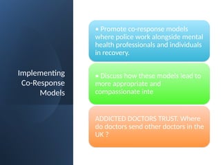 Drugs vs Police (law and criminalization) | PPTX